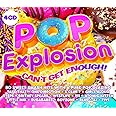 Pop Explosion - Can't Get Enough!: Amazon.co.uk: CDs & Vinyl