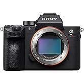 Sony Alpha ILCE-7M4 Full-Frame Hybrid Mirrorless Camera Body