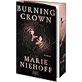Burning Crown : Niehoff, Marie: Amazon.de: Bücher