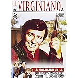 El Virginiano - 3ª Temporada Parte 1 [DVD]: Amazon.es: James Drury ...