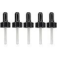 5 of 1ml Dropper - 1 ml dropper - pharma dropper Graduated medicine ...