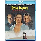 Don Juan De Marco Blu-Ray [Blu-ray]: Amazon.es: Brando, Marlon, Deep ...