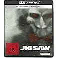Jigsaw - SAW VIII (4K Ultra-HD) (+ Blu-ray 2D) [Italia] [Blu-ray]: Amazon.es: Bell, Tobin ...