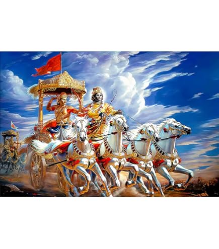Mahabharat Shree Krishna Arjun