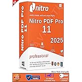 Nitro PDF Pro 13 | Latest 2025 Edition v13 | All-In-One PDF Editor ...