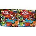 Funkee Monkee Cup Drinks Orange & Raspberry Flavour 12 x 200ml Pack Of ...
