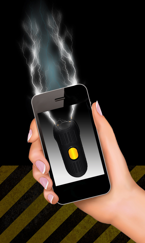 Electric Stun Gun: Amazon.co.uk: Appstore for Android
