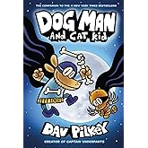 Dog Man: From the Creator of Captain Underpants (Dog Man #1) : Pilkey ...