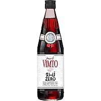Vimto Fruit Cordial Syrup In Glass Bottle, 12 X 710 Ml : Amazon.ae: Grocery