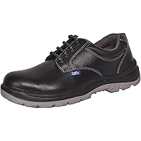 Allen Cooper AC 1102 Men's Safety Shoe, ISI Marked for is:15298, 200J ...