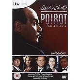 Agatha Christie's Poirot - The Complete Collection (24 Disc Box Set ...