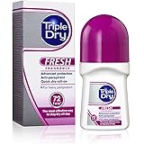 Triple Dry Women 72 hours Advanced Protection Anti-Perspirant Quick Dry ...