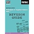 Pearson REVISE BTEC First in Applied Science: Principles of Applied Science Unit 1 Revision ...