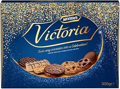 Mcvities Victoria Biscuits, 300g: Amazon.co.uk: Grocery