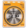 DeWalt DT1953 Bouwcirkelzaagblad voor stationaire zagen/cirkelzaagblad ...