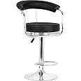 Da URBAN® Classic Height Adjustable and Revolving Bar Stool/Kitchen ...