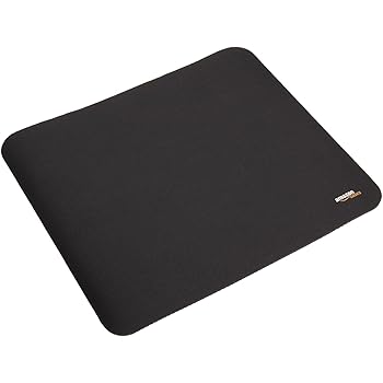 AmazonBasics Mouse Pad Black: Amazon.co.uk: Computers & Accessories
