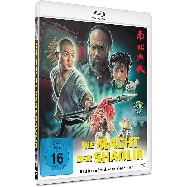 Jet Li Der Meister