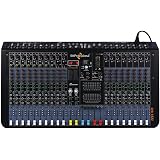 ORB-1222 Studiomaster Professional 12 channel DJ mixer with One Knob ...