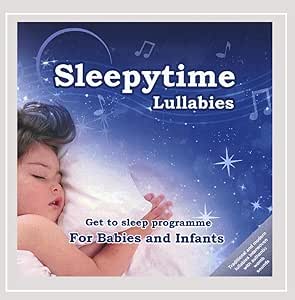 Sleepytime Lullabies: A Mix of Traditional and Modern Cradle Songs ...