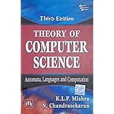Theory of Computer Science: Automata, Languages and Computation : Mishra K.L.P: Amazon.in: Books