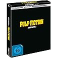 Pulp Fiction - Limited Collector's Edition [4K Ultra HD] + [Blu-ray]: Amazon.de: Quentin ...