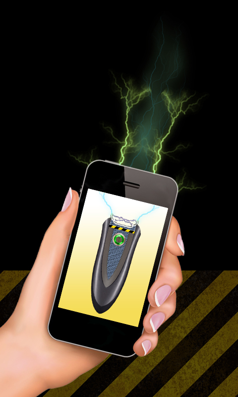 Electric Stun Gun: Amazon.co.uk: Appstore for Android
