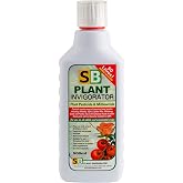 RUNADI SB Plant Invigorator and Bug Killer - 500ml Concentrate : Amazon ...
