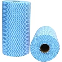 JINYUDOME J Cloths On Rolls, Reusable Cleaning Cloths, Dish Cloth And ...