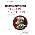 My Revision Notes: Edexcel AS/A-level History: Russia in revolution ...