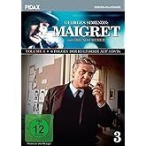 Maigret: The Complete Series: Amazon.co.uk: DVD & Blu-ray