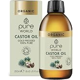 Pukka Herbs | Organic Cold Pressed Castor Oil | Helps Hair Growth ...