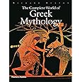 The Complete World of Greek Mythology - Cover May Vary: Amazon.co.uk ...