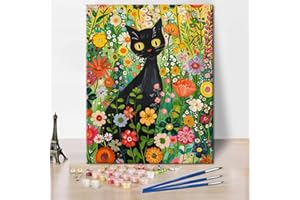 Amazon.de Bestseller: Die beliebtesten Artikel in Malen-nach-Zahlen-Kits