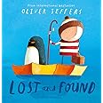 Lost and Found: Oliver Jeffers : Jeffers, Oliver, Jeffers, Oliver ...