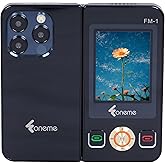 Micromax All-New X1i Flip keypad Phone with Dual SIM | Big 2.4" Display ...