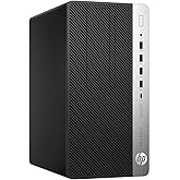 HP 1HK80EA ProDesk 600 G3 Microtower PC - Intel Core i5, 3.60 GHz, 500 ...