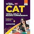 Buy CAT 2023 : Verbal Ability & Reading Comprehension by Gautam Puri Book Online at Low Prices ...