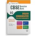 Together With CBSE Question Bank Class 10 English Communicative Pull ...