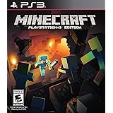 Minecraft (PS3) : Amazon.co.uk: PC & Video Games