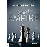 Sinful King (Sinful Empire 1) eBook : March, Meghan, Klüver, Anika ...