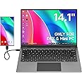 14.1 inch Lapdock for Samsung DeX and Mac Mini, Lap Experience for ...