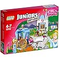 LEGO Juniors 10729 - La Carrozza di Cenerentola : Amazon.it: Giochi e ...