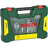 Bosch 40tlg. X-Line Titanium-Bohrer- und Schrauber-Set: Amazon.de: Baumarkt