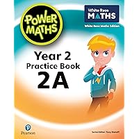 Power Maths 2nd Edition Practice Book 2A (Power Maths Print): Amazon.co ...