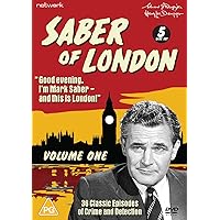 The Vise: Mark Saber: Volume 1 [DVD]: Amazon.co.uk: Donald Gray, Colin ...