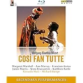 Cos Fan Tutte: Amazon.it: Mozart: CD e Vinili