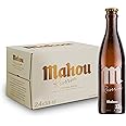 Mahou Reserva Cerveza con un Sabor Único, con Cuerpo y un Toque de ...