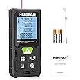 Huepar Laser Measure 165FT Laser Measuring Tool Digital Laser Distance ...