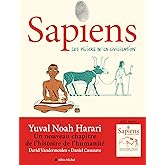 Amazon.fr - Sapiens - tome 1 (BD): La naissance de l'humanité - Harari ...